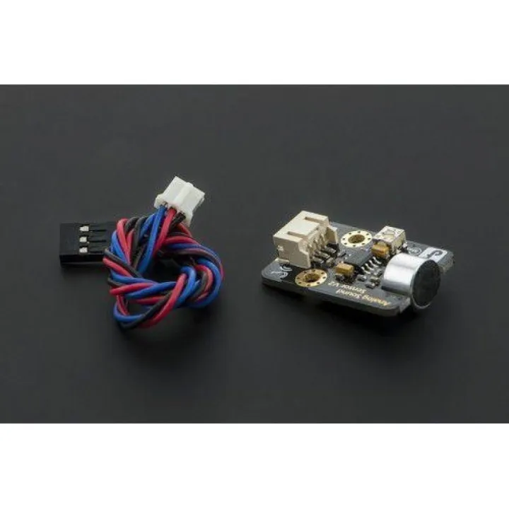 Arduino Sound Sensor Analog♕ Lazada Ph