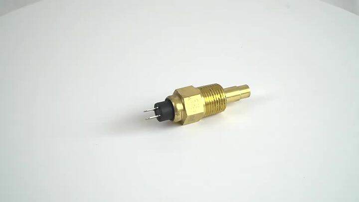 VDO 12 NPT 21mm Thread Diesel Engine Oil Temperature Sensor Water ... VDO 12 NPT 21mm Thread Diesel Engine Oil Temperature Sensor Water ...