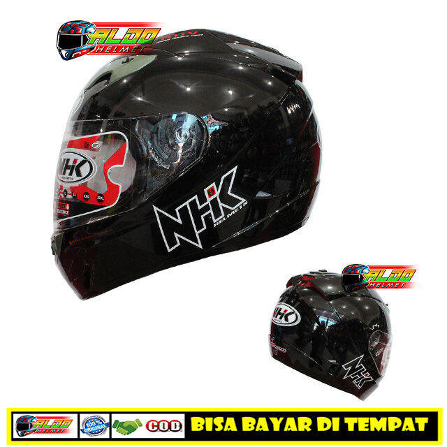 HELM / HELM NHK / NHK / HELM NHK FULL FACE / NHK DOUBLE VISOR / NHK GP ...