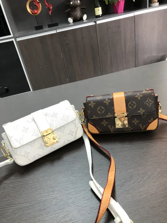LouisˉVuitton LV Pochette Metis original flower portable cross-body ...
