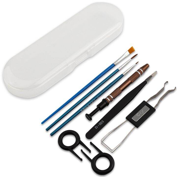 Switches Lube 10g GPL 205 G0 Grease Mechanical Keyboard Keycaps Spring ...