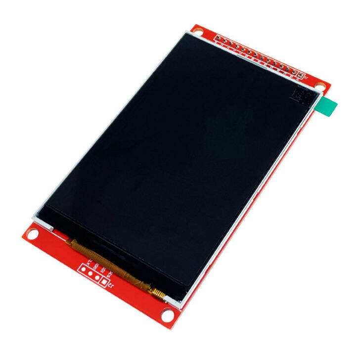 Xingchengec 480*320 3.5นิ้ว SPI Serial TFT LCD โมดูลหน้าจอแสดงผลพร้อมไ ...
