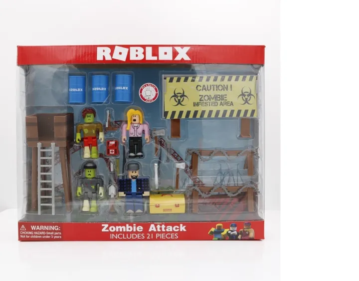 Roblox Zombie Attack Series 2 | Lazada PH