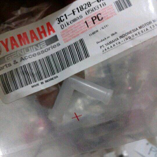 Sambungan selang radiator Vixion Original Yamaha | Lazada Indonesia