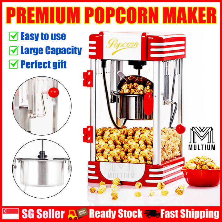 Premium Big Popcorn Makers | Popcorn Maker | Popcorn Machine Maker ...