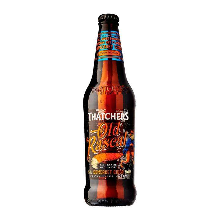Thatchers Old Rascal | Lazada Singapore