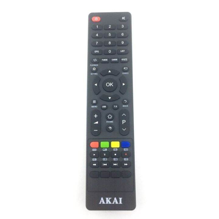 Original AKAI TV Remote Control Smart Switches | Lazada PH