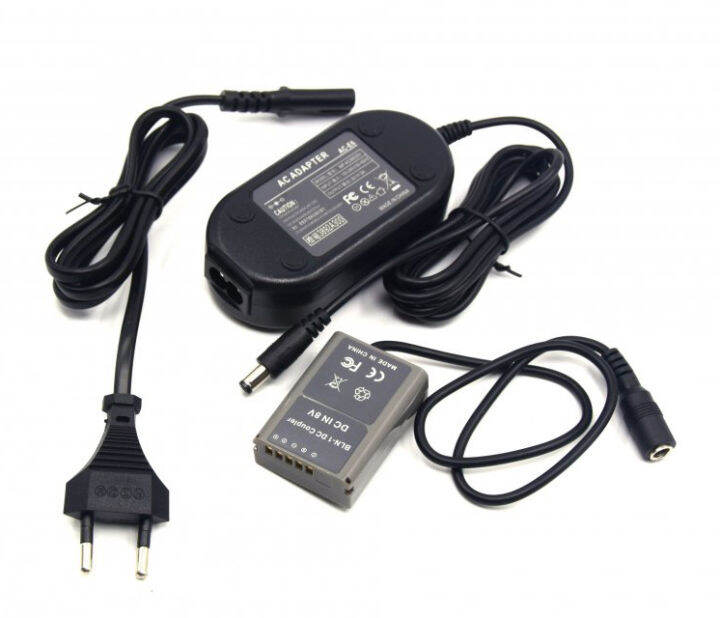 BLN1 Power Adapter Dummy Battery DC Coupler for Olympus E-M5 EM5 OMD OM ...