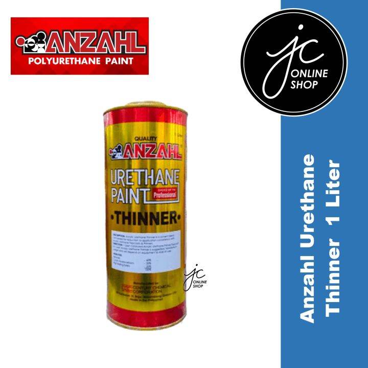 Anzahl Urethane Thinner in 1 Liter | Lazada PH