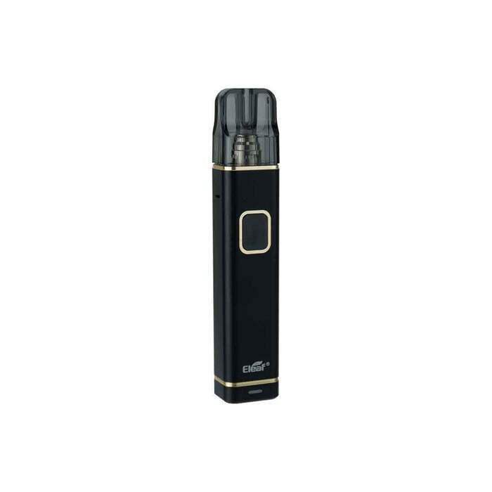 vape ELEAF ITAP KIT BLACK | Lazada PH