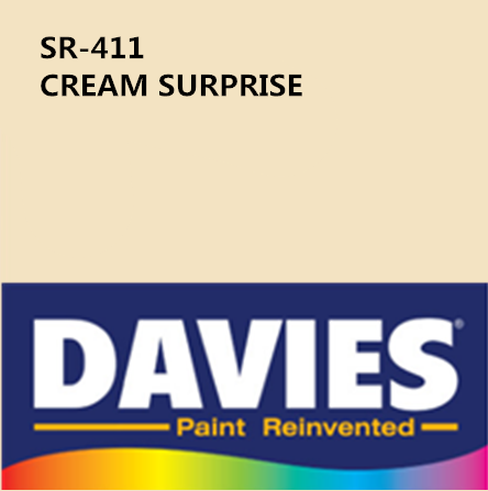 DAVIES SR 411 1L CREAM SURPRISE | Lazada PH