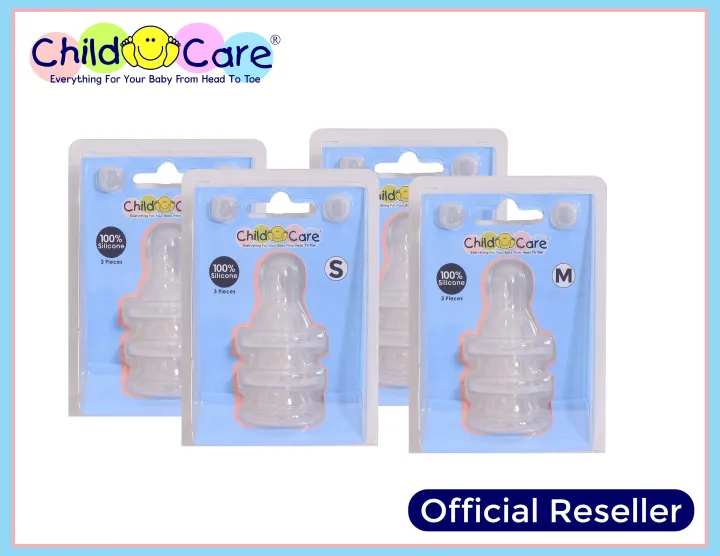 Liquid Silicone Nipple for Baby | Tsupon | Childcare | Lazada PH