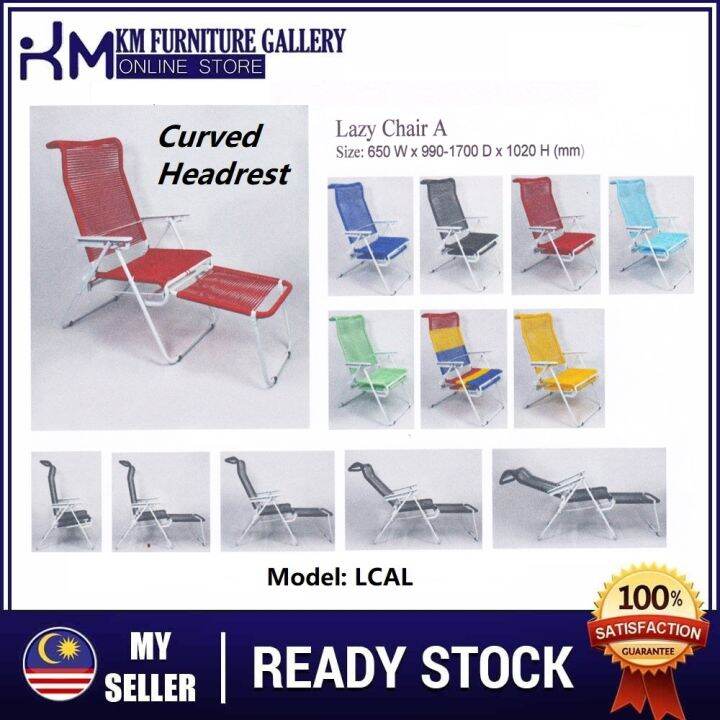 KM Furniture Modern Lazy Chair XXL Size Heavy Duty/ Relaxing Chair ...