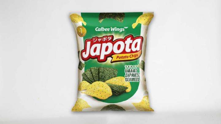 Keripik Kentang Japanese Seaweed Japota | Lazada Indonesia