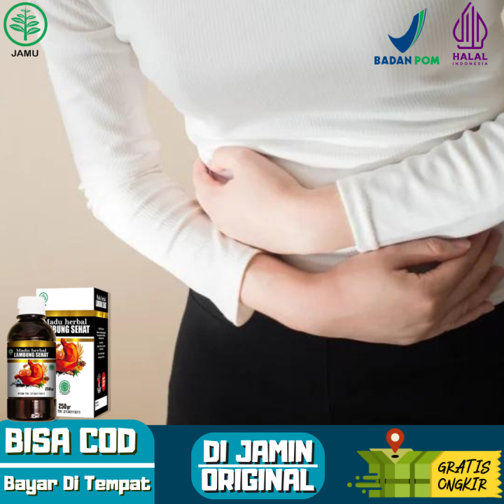 Obat Gastritis, Obat Gangguan Pada Lambung, Gerd, Tukak Lambung, Hernia ...