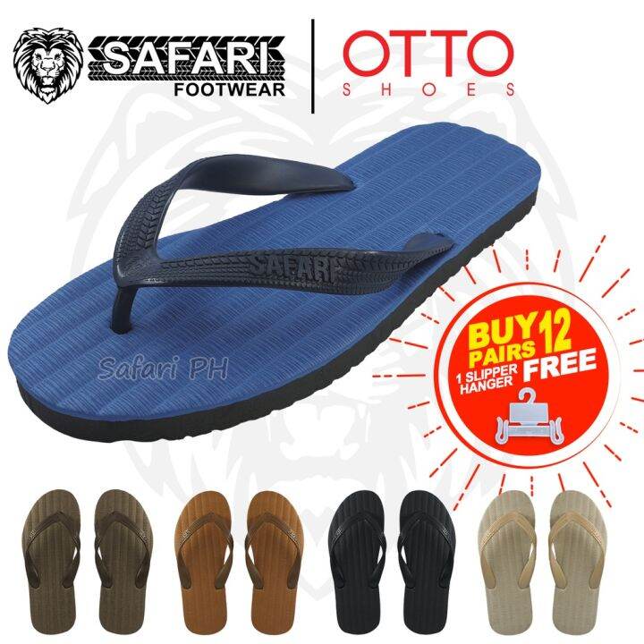 [ORIGINAL] SAFARI Slippers UNISEX OLD COLORS [UNK] Marikina Ginawa [UNK ...