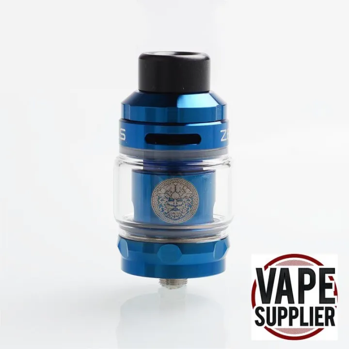 HOT LEGIT/AUTHENTIC ZEUS SUB OHM(BLUE) Z SUB OHM TANK | Lazada PH