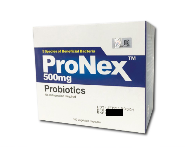 ProNex 500mg PROBIOTICS [EXP DEC2021] | Lazada