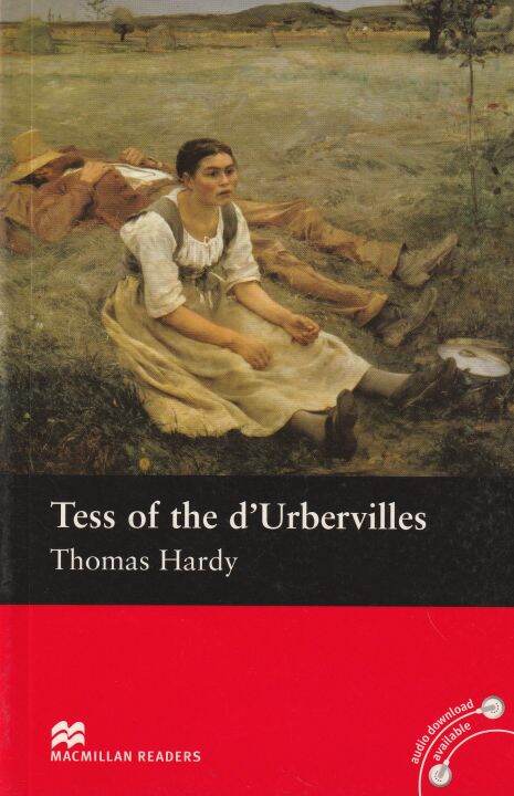 MACMILLAN READERS (INTERMEDIATE) : TESS OF THE D'URBERVILLES BY DKTODAY ...