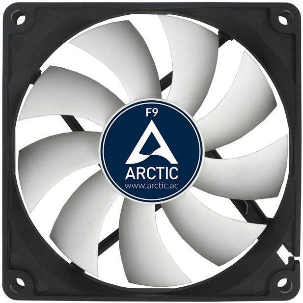 ARCTIC standard 92mm fan F9 for PC cases | Lazada PH