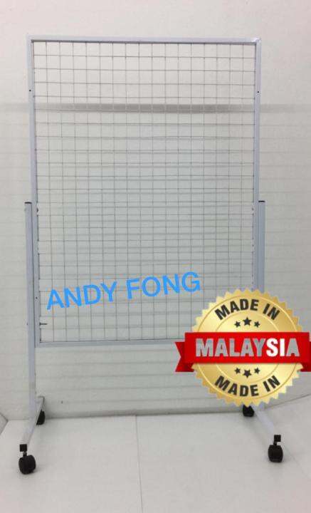 NETTING 1500 x 900 / Netting Frame 5’ x 3’ / wire mesh display stand ...