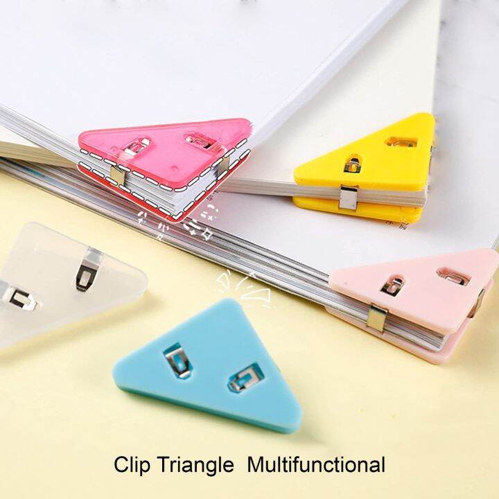 Paper Clip Triangle Klip Kertas Bentuk Segitiga | Lazada Indonesia