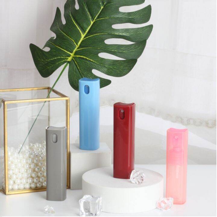 Mini Alcohol Spray Bottle Refillable Hand Sanitizer Spray Bottle Cute ...