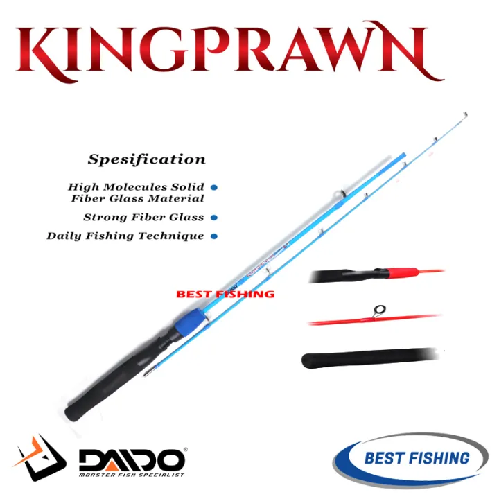 JORAN PANCING UDANG PANJANG 110CM SAMPAI 150CM - JORAN MANCING UDANG ...