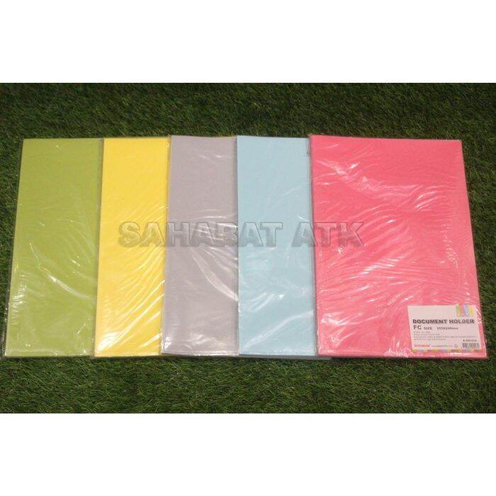 DATABANK MAP L / MAP L WARNA FOLIO | Lazada Indonesia