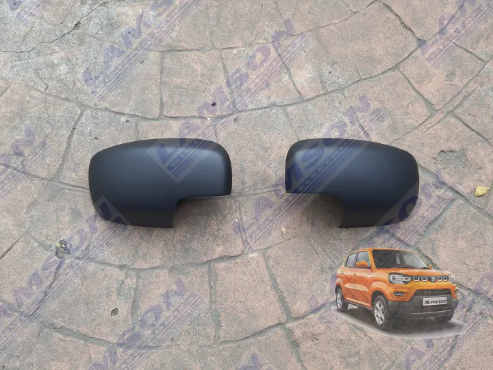 Suzuki S-presso Spresso 2020 -2023 Side Mirror Cover Black | Lazada PH