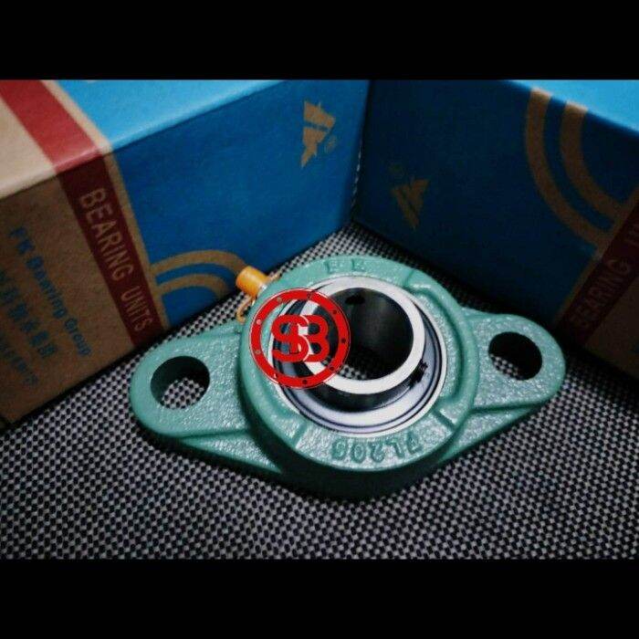 PILLOW BLOCK UCFL 205 FK ( As 25mm ) | Lazada Indonesia