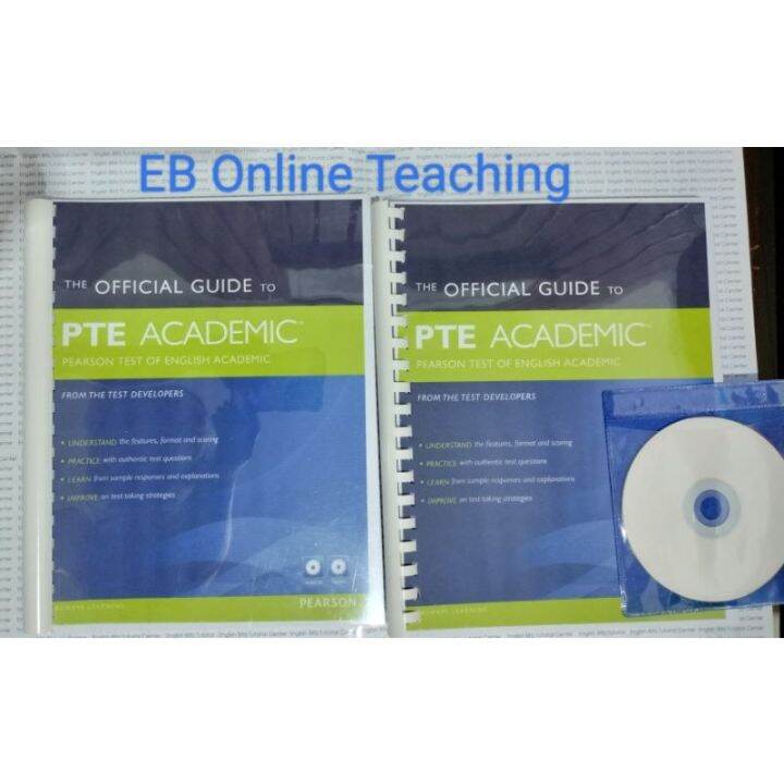 PTE Official Guide Academic Children Books Magazine Lazada PH pte-official-guide-academic-children-books-magazine-lazada-ph