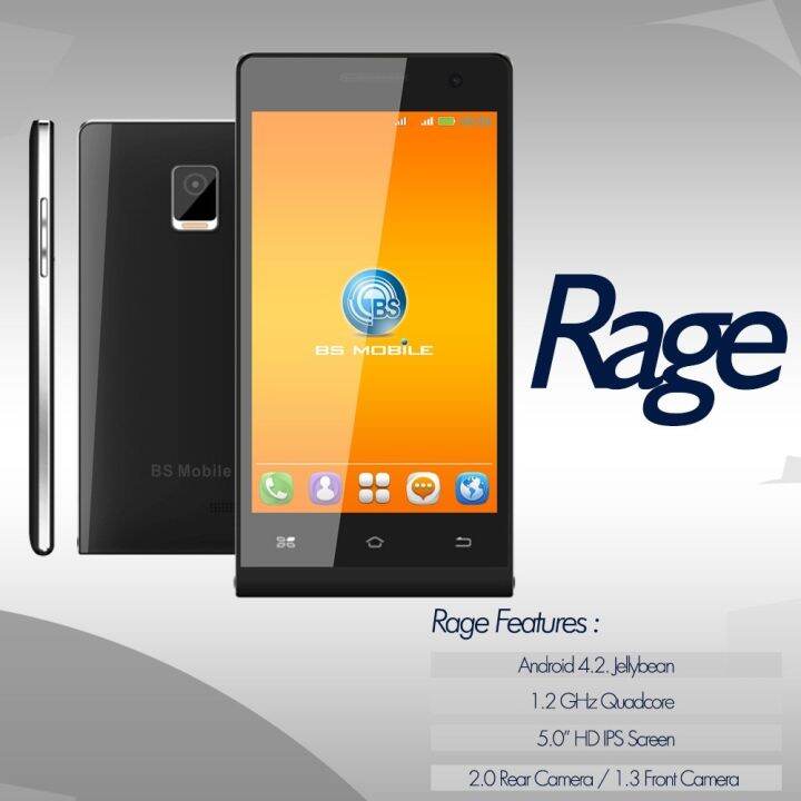 BS Mobile Android Phone Wifi Touchscreen | Lazada PH