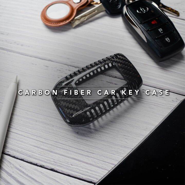 Authentic and Pure Carbon Fiber Car Key Series | Stronger Than Steel ...