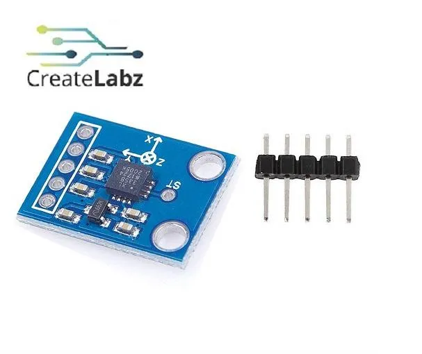 ADXL335 3-Axis Accelerometer Module Analog Output | Lazada PH