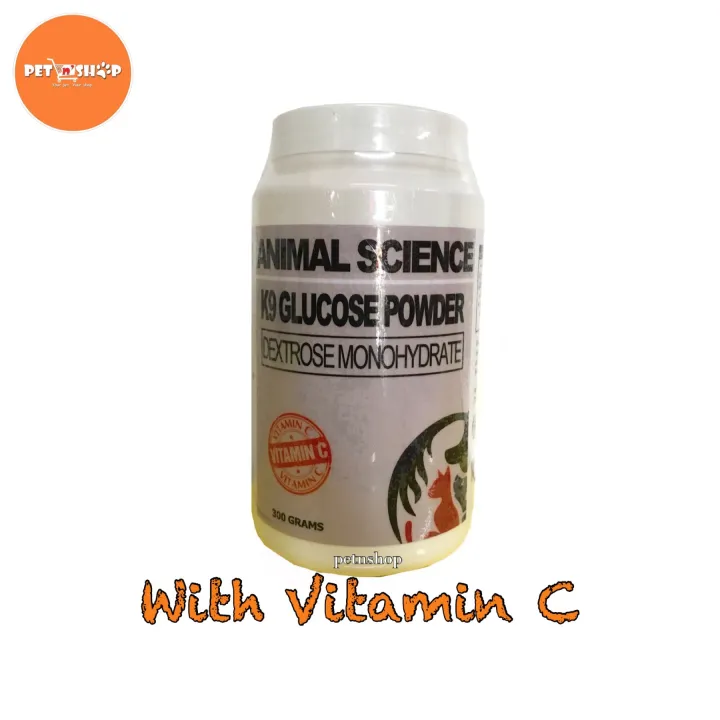 Animal Science Dextrose Pwoder with Vitamin C | Lazada PH