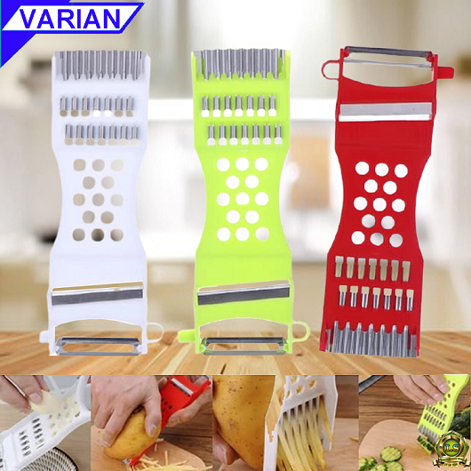 Parutan Sayuran dan Buah Multiguna/ Parutan Buah Sayur multiguna ...