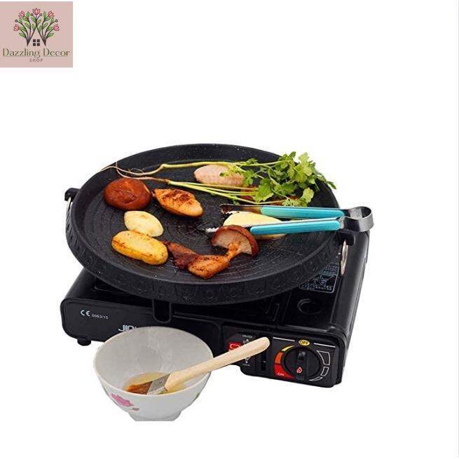 Non Stick Griller Plate High Quality ( Multi Roaster / Samgyupsal ...