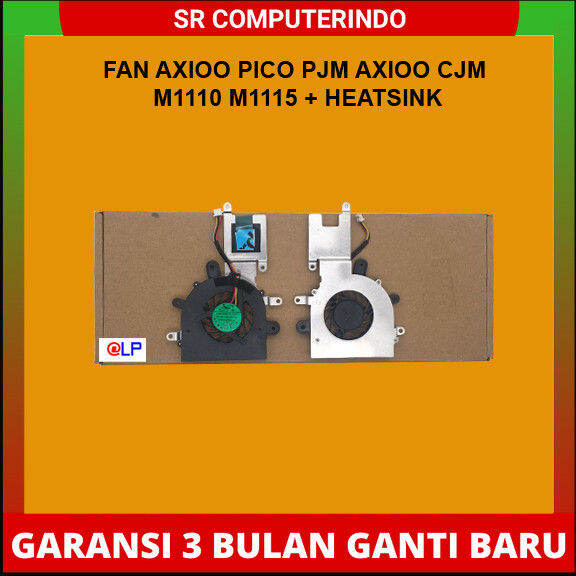 Fan Axioo PJM Plus M1110 Heatsink | Lazada Indonesia