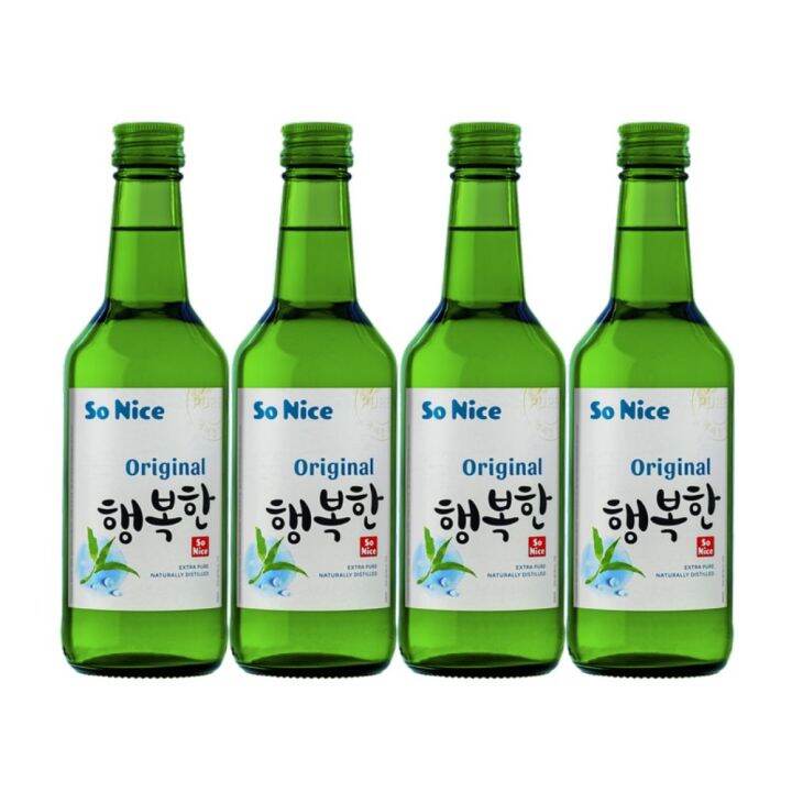 So Nice Original 360ml - Pack of 4s | Lazada PH