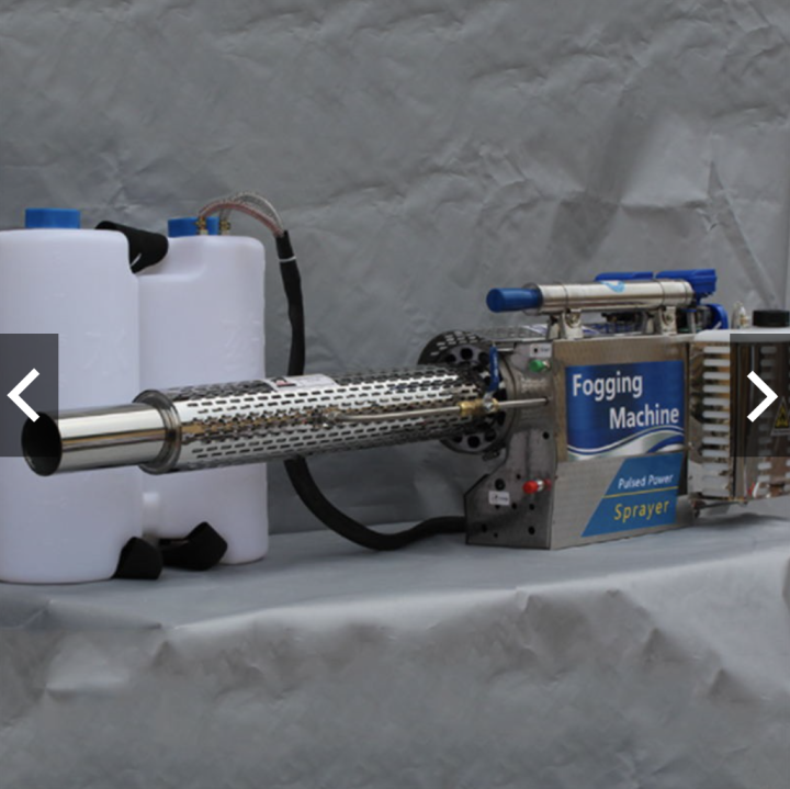 Large power thermal fogger machine pest mosquito control industrial ...