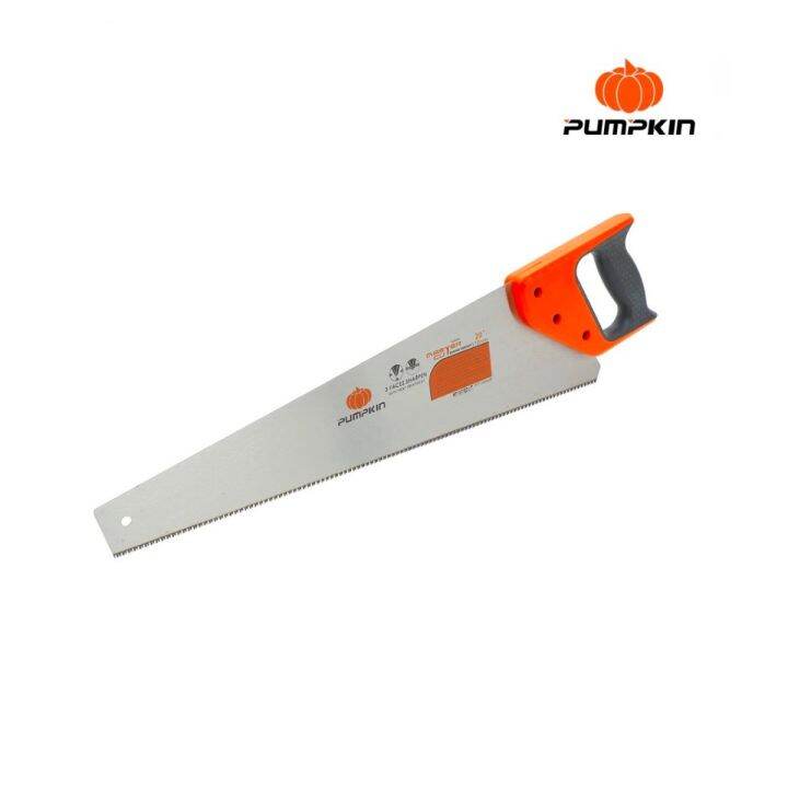 PUMPKIN เลื่อยลันดา Master Cut ชุบแข็งฟันดำ PTT-HSKB ขนาด 20, 22, 24 ...