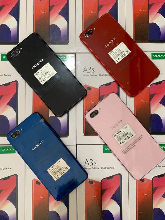 OPPO A3S RAM 6/128 GB GARANSI 1 TAHUN | Lazada Indonesia