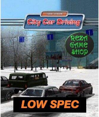 City Car Driving Versi Terbaru | GAME PC | GAME LAPTOP | GAMING ...