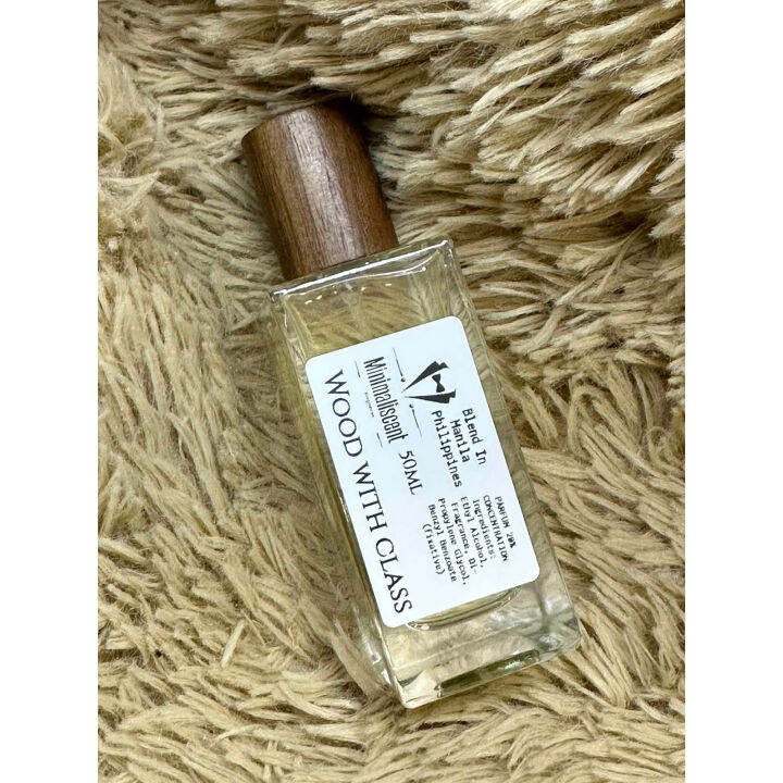 WOOD WITH CLASS Minimaliscent Fragrances inspired by 0UD W00D TF ...
