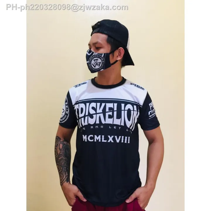 Triskelion V.2 Full Sublimation Frat Shirt (52 Years Anniversary) - Tau ...