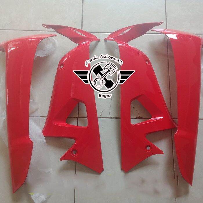 Sayap Luar dalam Honda Supra Fit new warna merah | Lazada Indonesia
