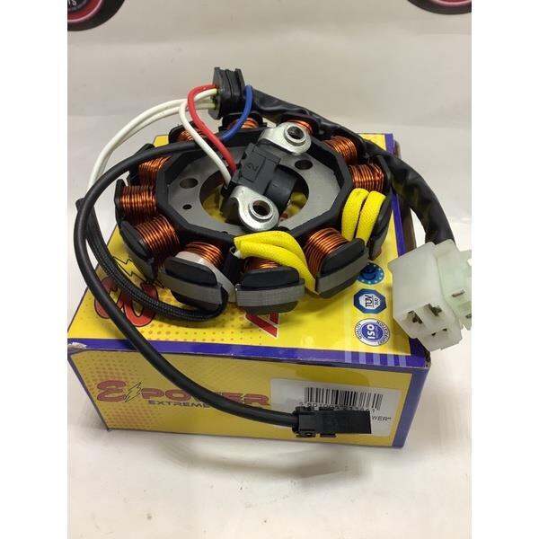 YTX125 STATOR ASSY E POWER | Lazada PH