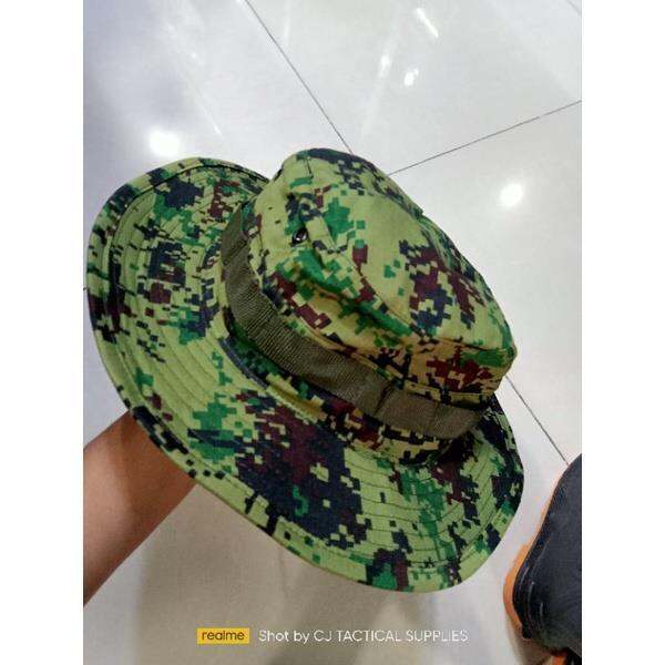 Ripstop lousy hat pixelized | Lazada PH
