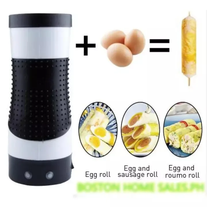 MISS A Egg Roll Master Roll Maker Automatic Egg Roll Maker | Lazada PH